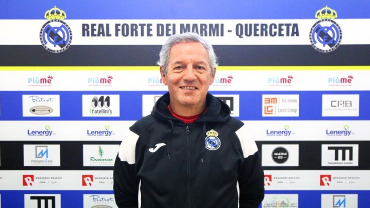 Eccellenza. E' separazione tra mister Buglio e il Real Forte Querceta ...