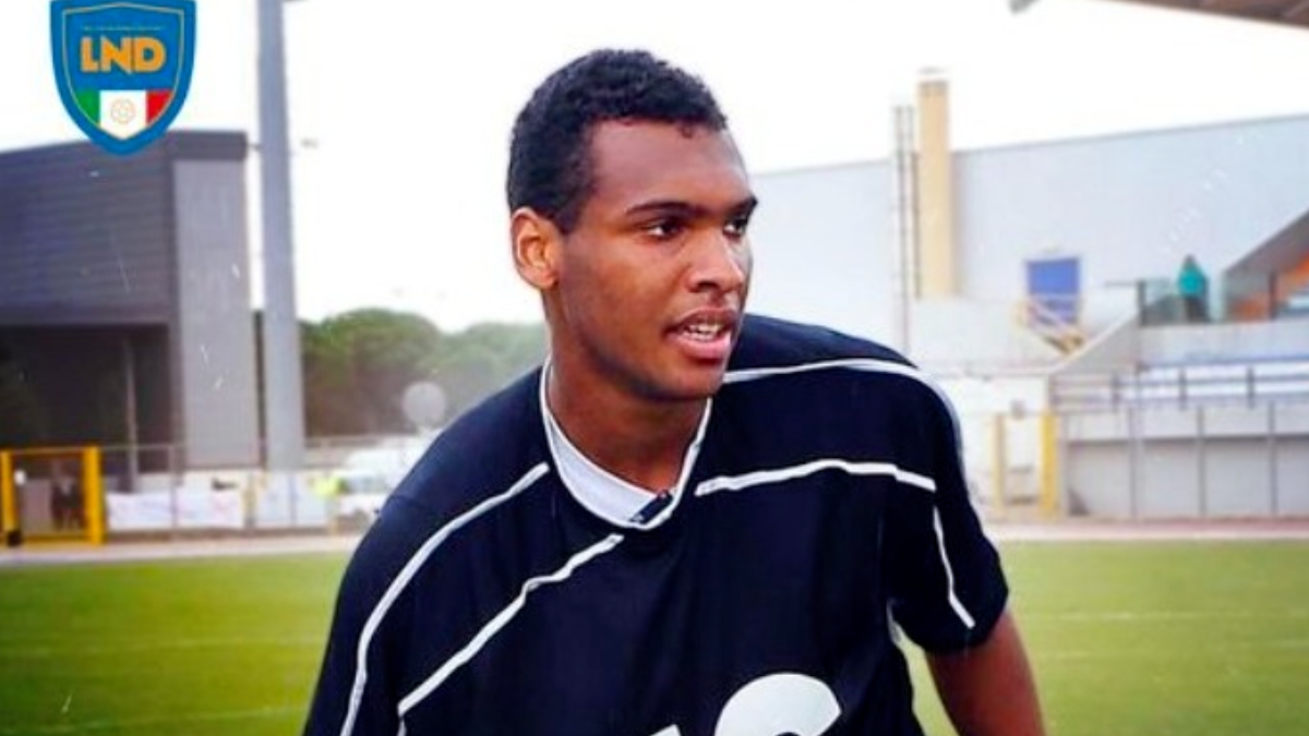 La favola di Folorunsho. Dagli Under 17 nel Lazio alla Nazionale ...