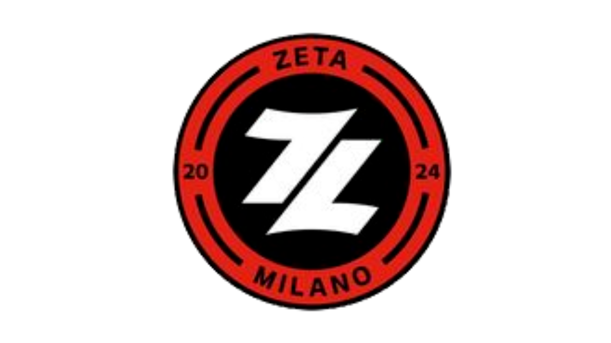 Il FC Zeta Milano di ZW Jackson ha svelato il suo logo! Con lui a ...