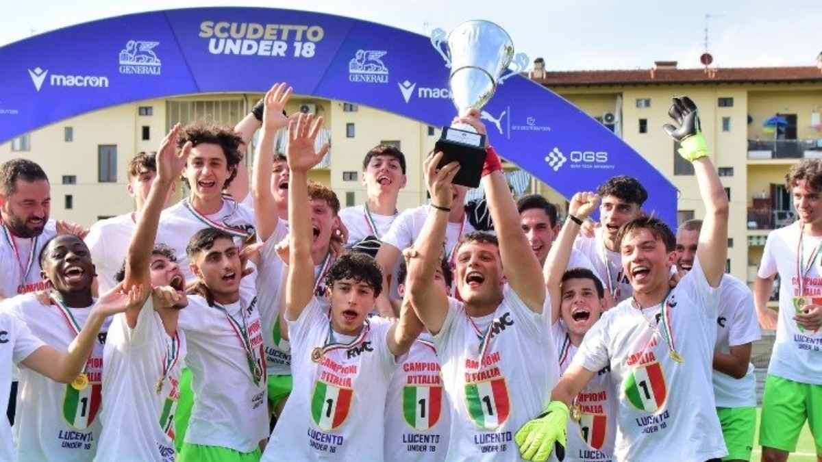 Parte la Fase Nazionale U18, ecco gironi e programma - Italia