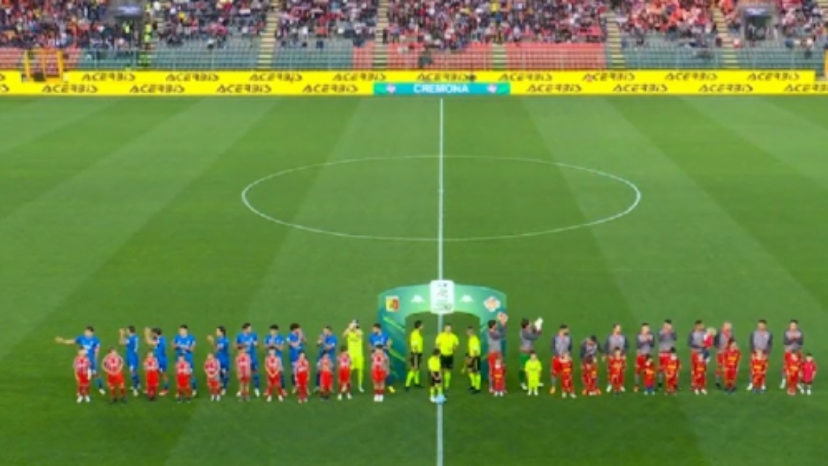 Serie B - Playoff: la Cremonese raggiunge la finale superando con un poker il Catanzaro. le ...