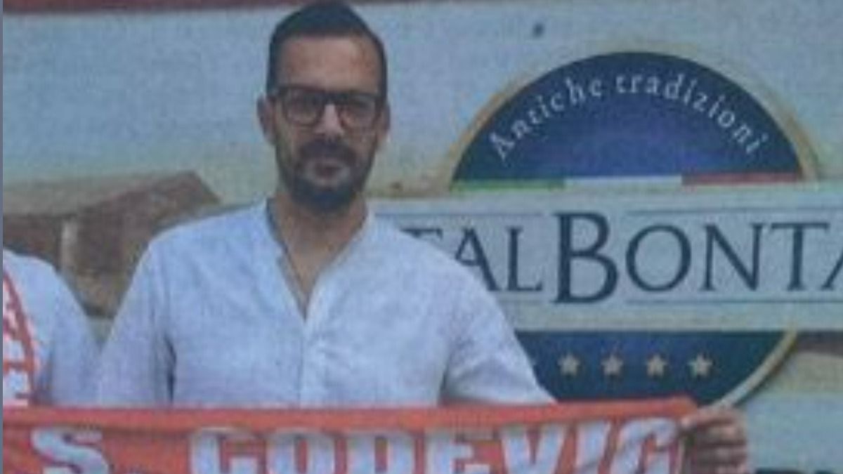 Finisce un ciclo a Codevigo, mister Roberto Lazzarin non sarà il mister ...