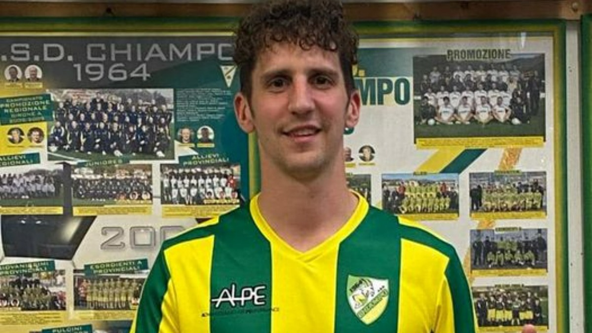 Ancora uscite a Chiampo, dopo Cervellin e Pilan è il turno di Francesco ...