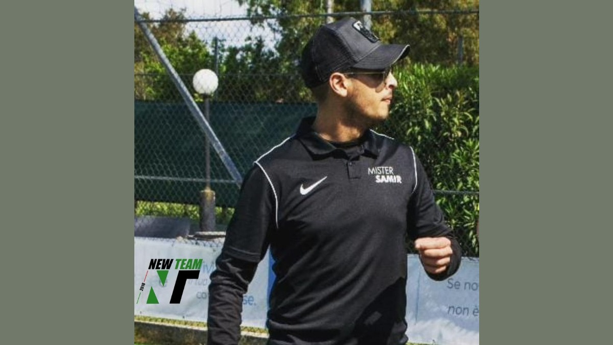 New Team RC5, prima squadra affidata a Mister Samir - Lazio