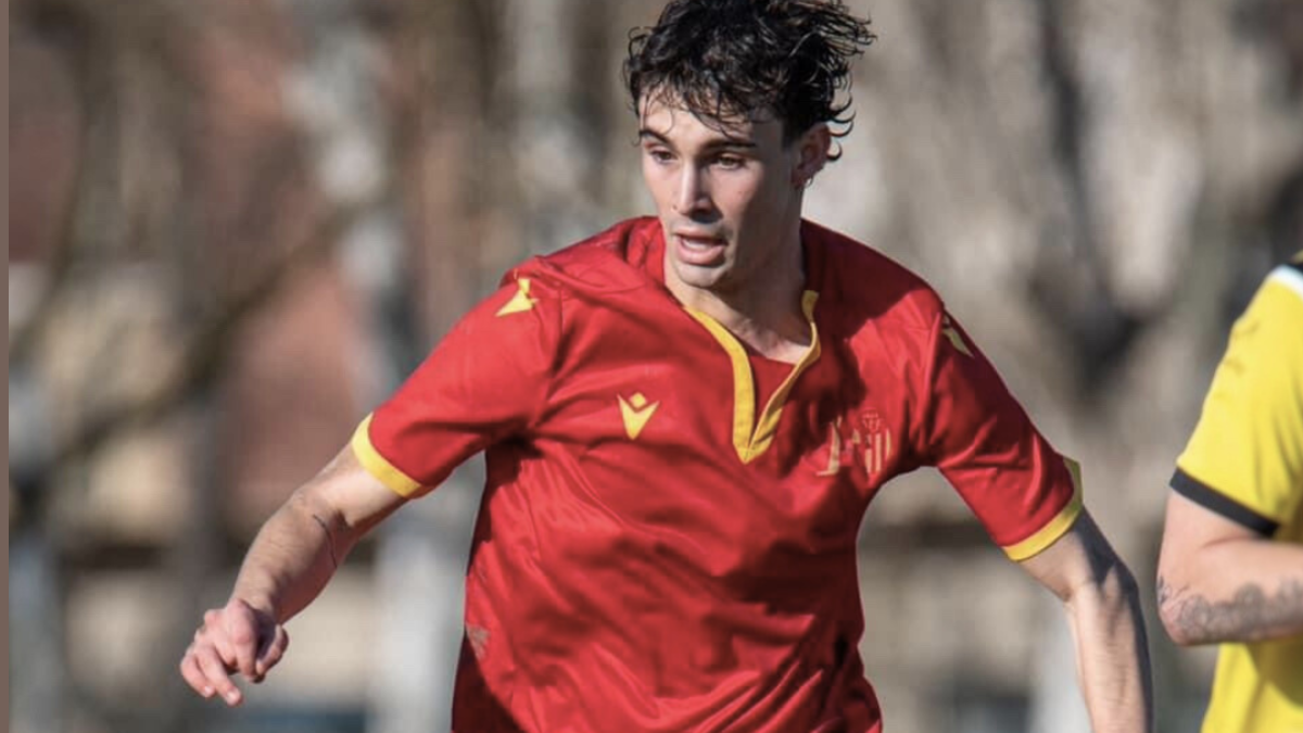 Giacomo Liverani vestirà ancora la maglia del MediFossa. - Emilia-Romagna