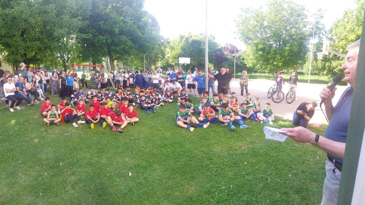 Il Saxum United vince il 5° Memorial Don Vittorio Chiari, organizzato ...