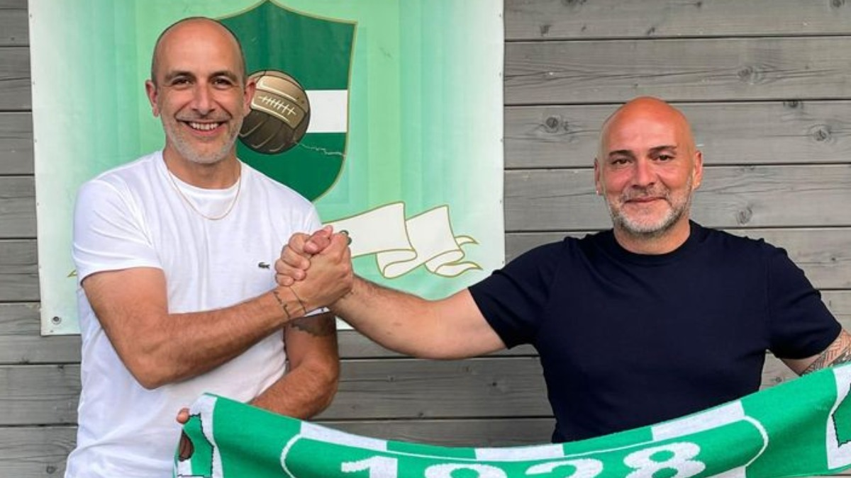 Seconda Categoria. Il Cetona ha un nuovo allenatore! - Toscana - Siena