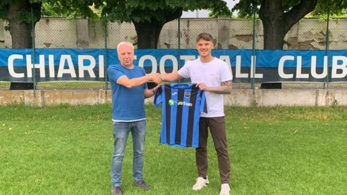 Prima Categoria, Chiari: grande ritorno in casa nerazzurra. Il club ...