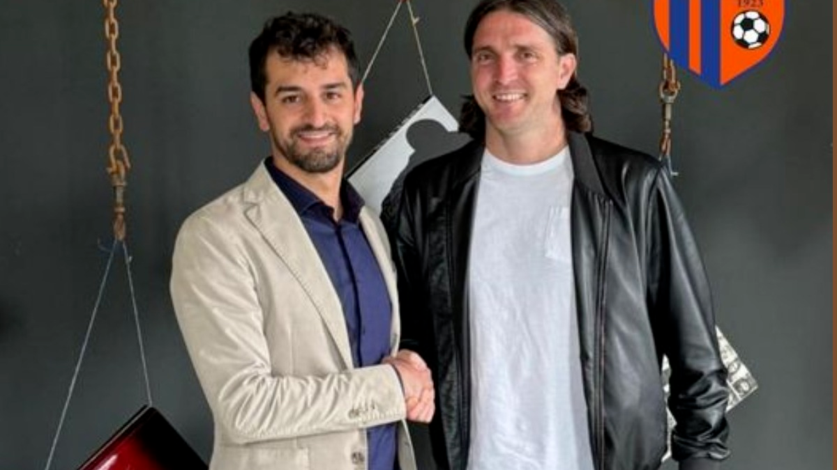 Ospitaletto, importante novità per Antonio Giosa. Il difensore appende ...