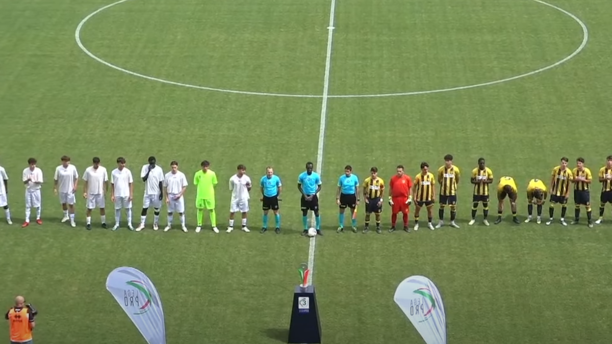 Primavera 3. La Pro Vercelli domina con la Juve Stabia e conquista la ...