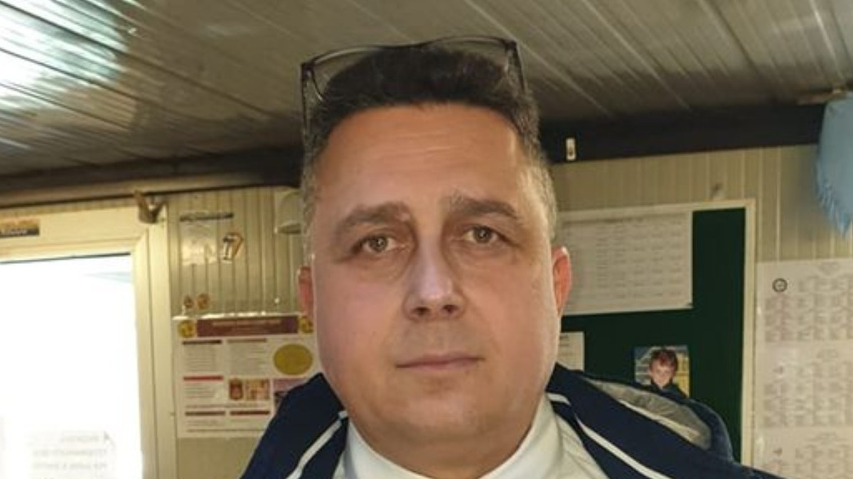 Eccellenza. Il DG Fabio Bertagnini saluta il Serra Riccò - Liguria - Genova
