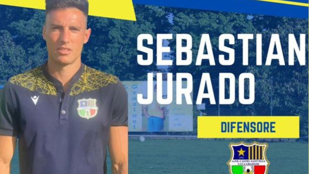 Prima categoria. Castel Sant'Elia Luca Graziosi, arriva la riconferma per l'italo-argentino ...