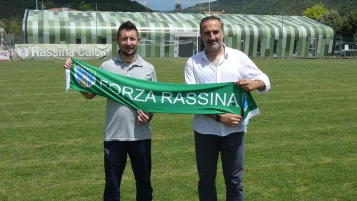 Seconda Categoria. Nuovo mister in seconda per il Rassina - Toscana ...