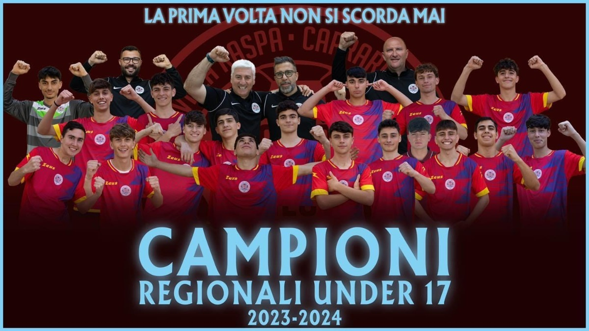 Lo Spoltore U17 Di mister Febo vince ancora ma termina la corsa al ...