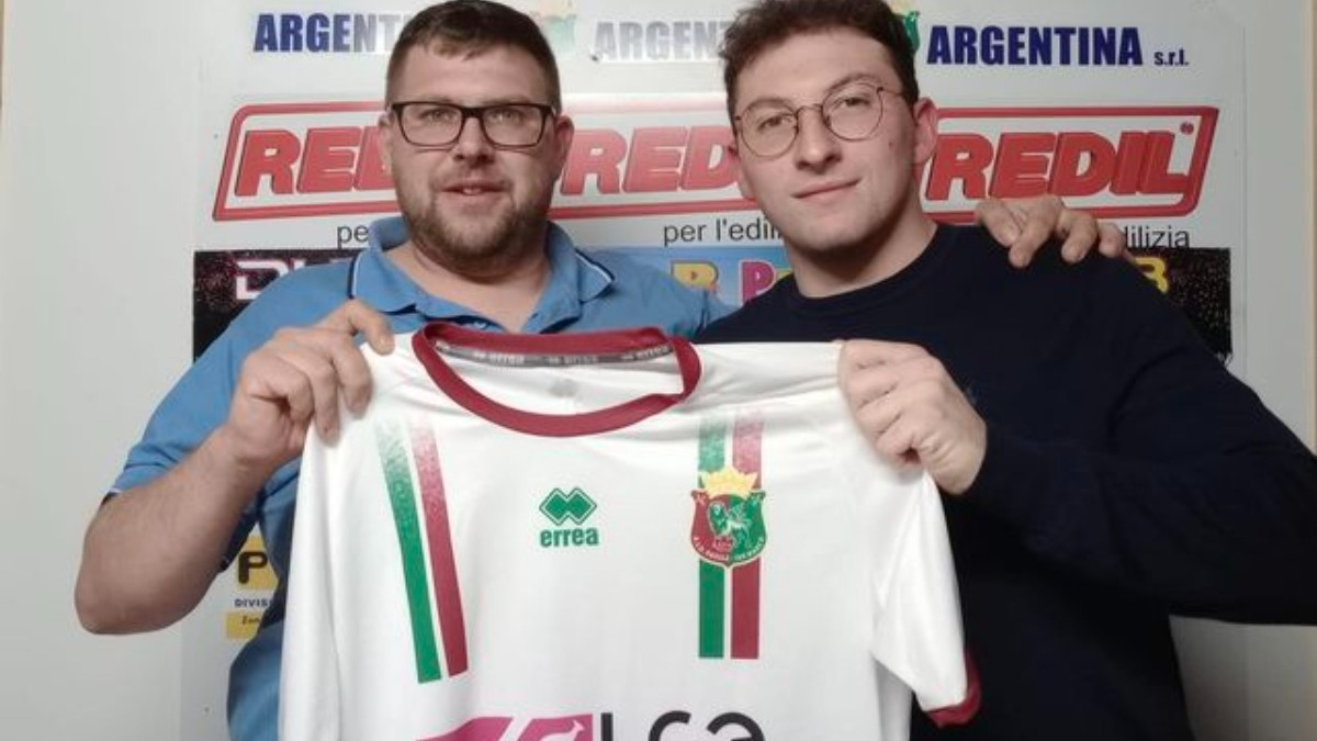 PADULE SAN MARCO. Altro rinforzo di spessore per la difesa