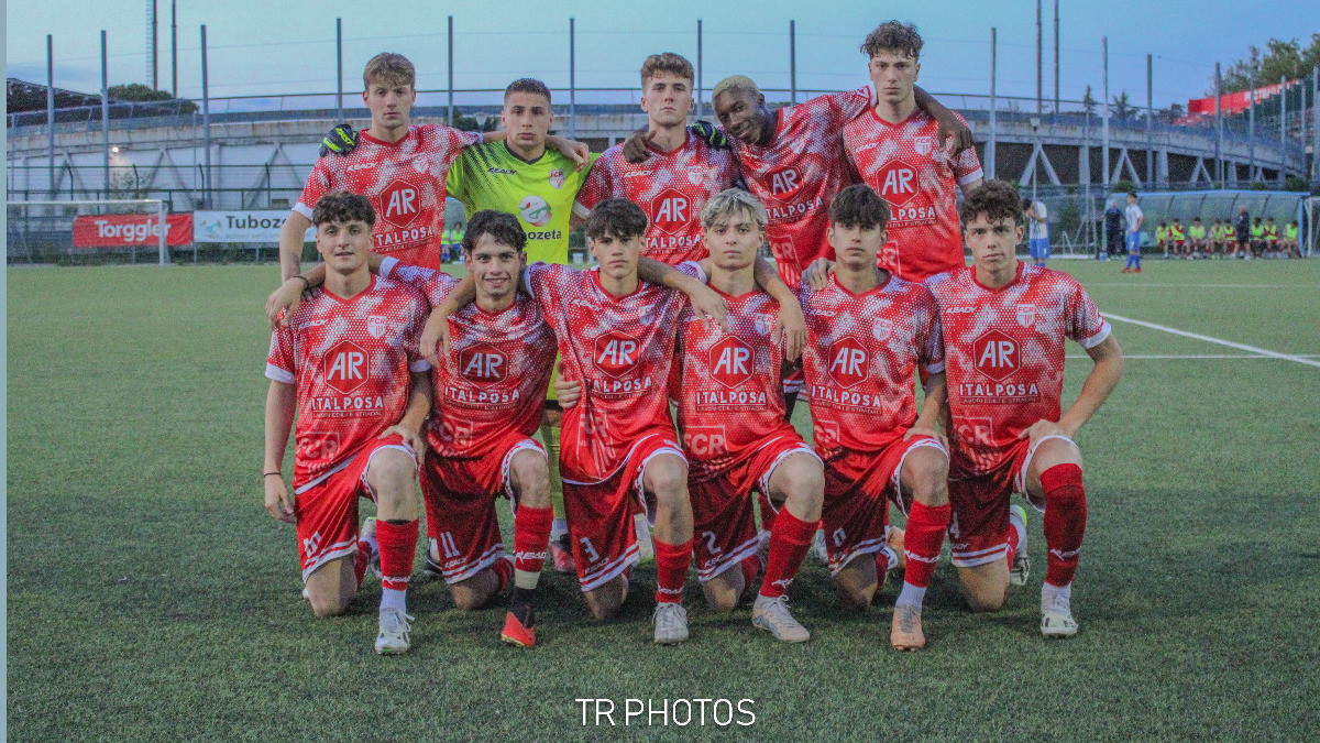 Juniores - Forlimpopoli vs FCR Forlì cronaca e tabellino - Emilia ...