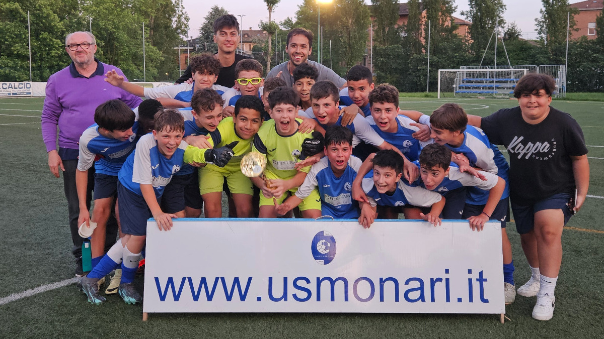 Monari Childrens Cup - Emilia-Romagna - Modena - Tuttocampo.it