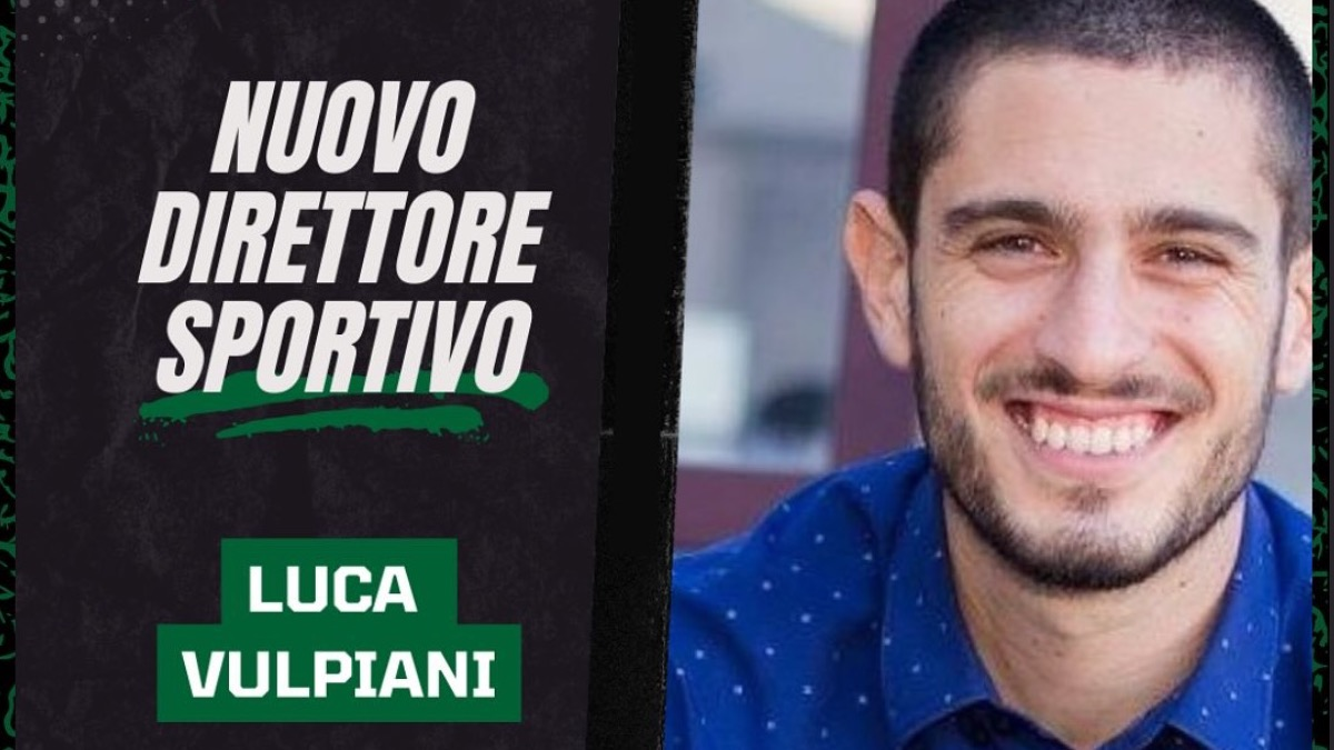 La Nova 7 ufficializza Luca Vulpiani come nuovo Direttore Sportivo - Lazio