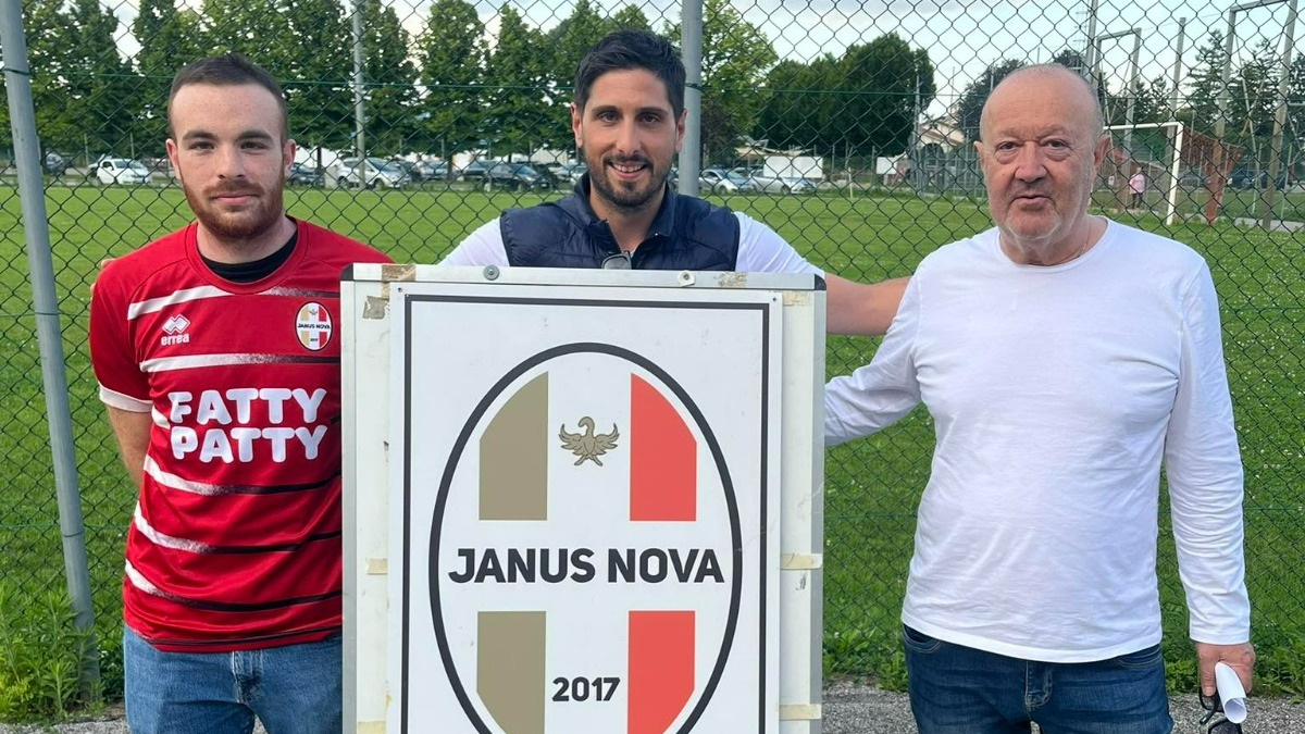 Janus Nova scatenato sul mercato, il Ds Fasolo piazza un triplo colpo ...
