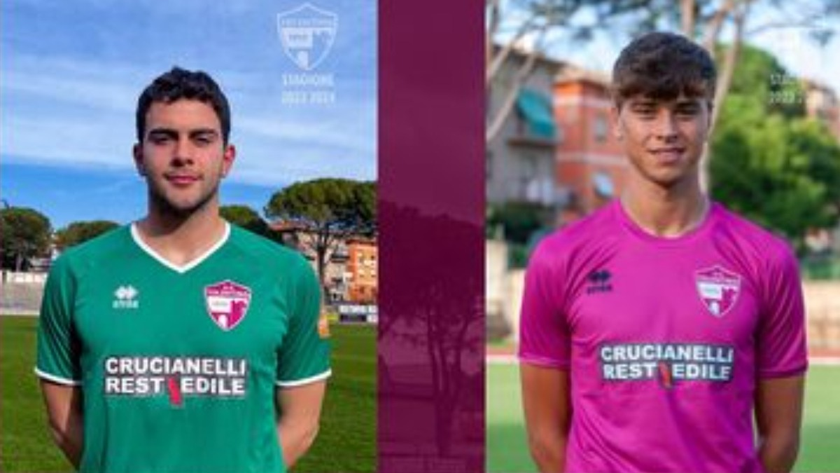 TOLENTINO. Arrivano le prime pedine per mister Passarini