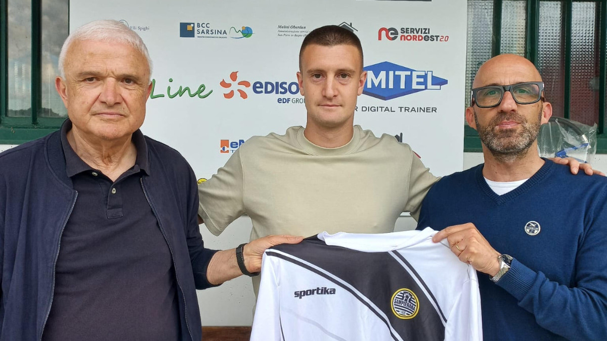 Sampierana: ecco Pasquale Lo Russo, un jolly con tecnica ed esperienza ...