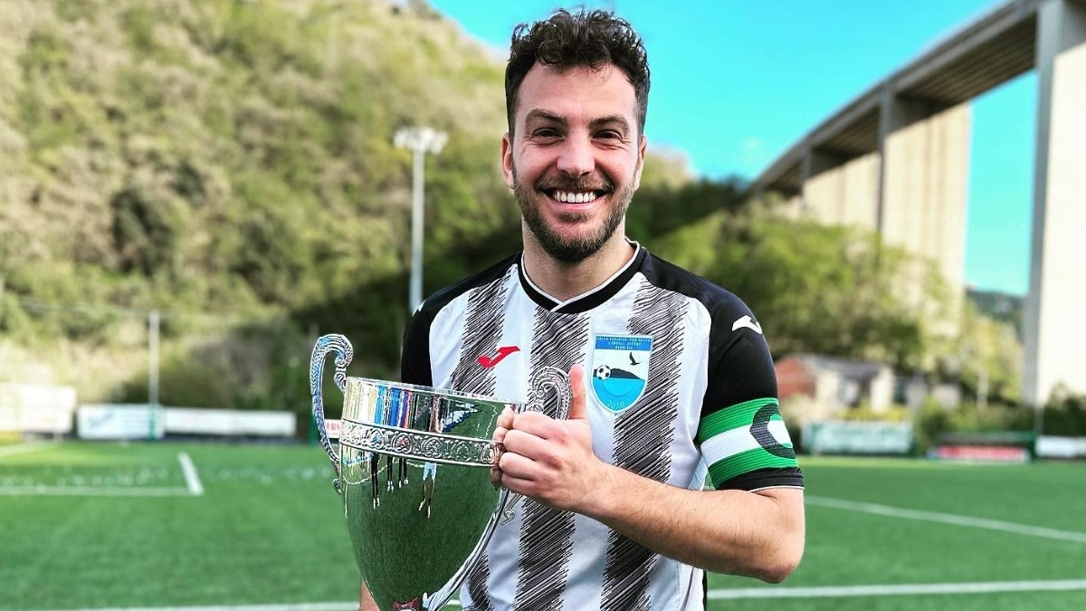 Dopo sei anni Daniele Massaro e il Golfo Paradiso si dicono addio ...