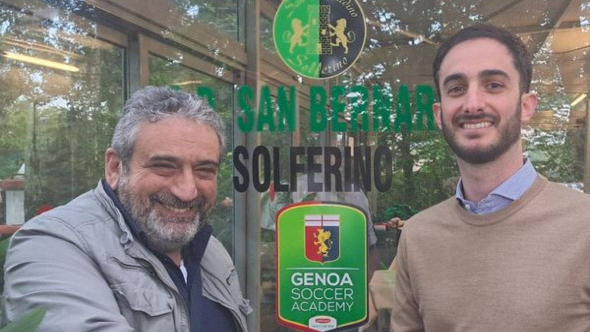 Seconda Categoria. Il San Bernardino Solferino ha un nuovo allenatore ...
