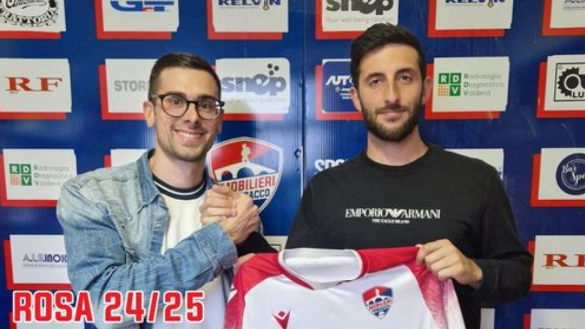Eccellenza. Il Mobilieri Ponsacco ha un nuovo portiere - Toscana - Pisa