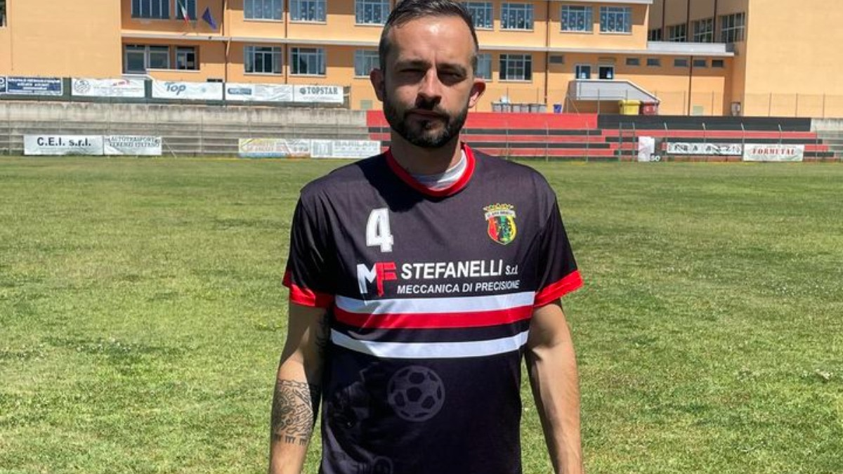 A. RIVER URBINELLI. Il primo innesto è a centrocampo - Marche