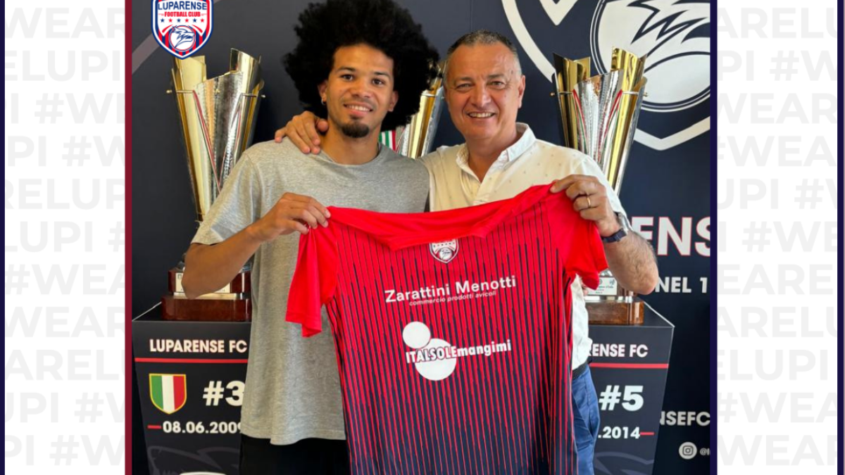 La Luparense si regala l'attaccante, arriva il cubano Adrian Osorio ...