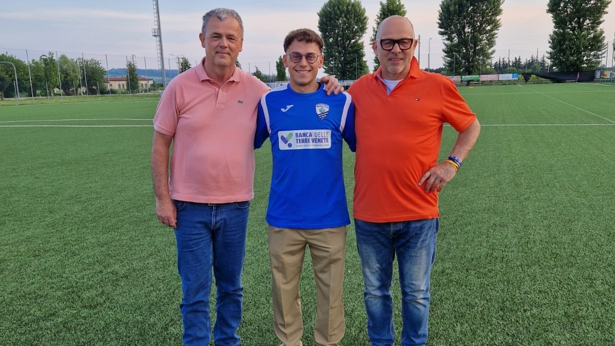 Brendola, preso l'attaccante Luca Guarino - Veneto - Vicenza