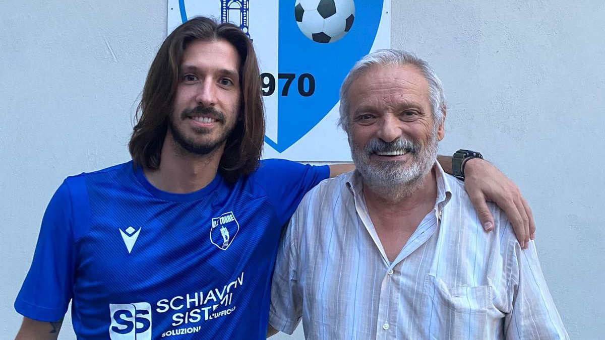 Altri due colpi per il Torre: definiti gli arrivi del centrocampista ...