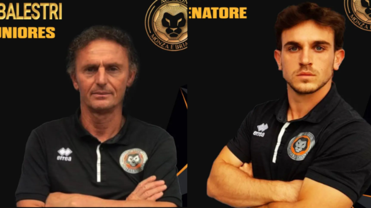 Gianluca Balestri alla guida della Juniores Regionale A della Leon ...