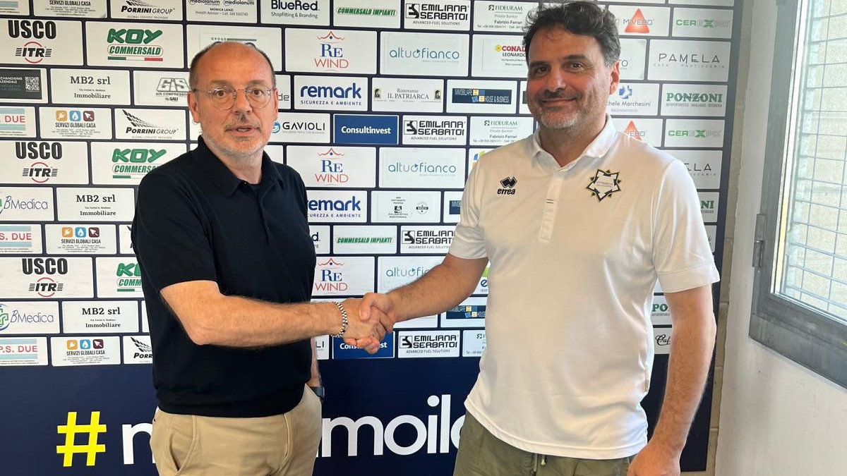 Christian Villani nuovo allenatore della Juniores nazionale del ...