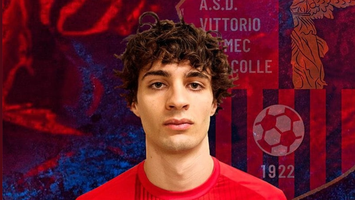 Eccellenza B. Primo acquisto del Vittorio Falmec SM Colle, arriva Luca ...
