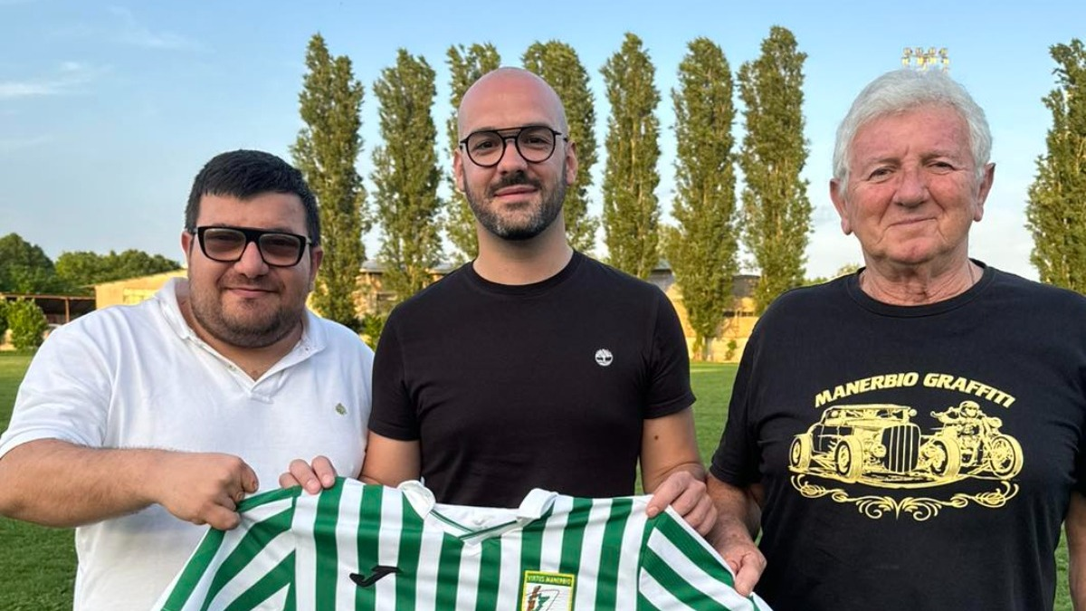 Virtus Manerbio, si riparte dopo la retrocessione. Ufficializzato il ...