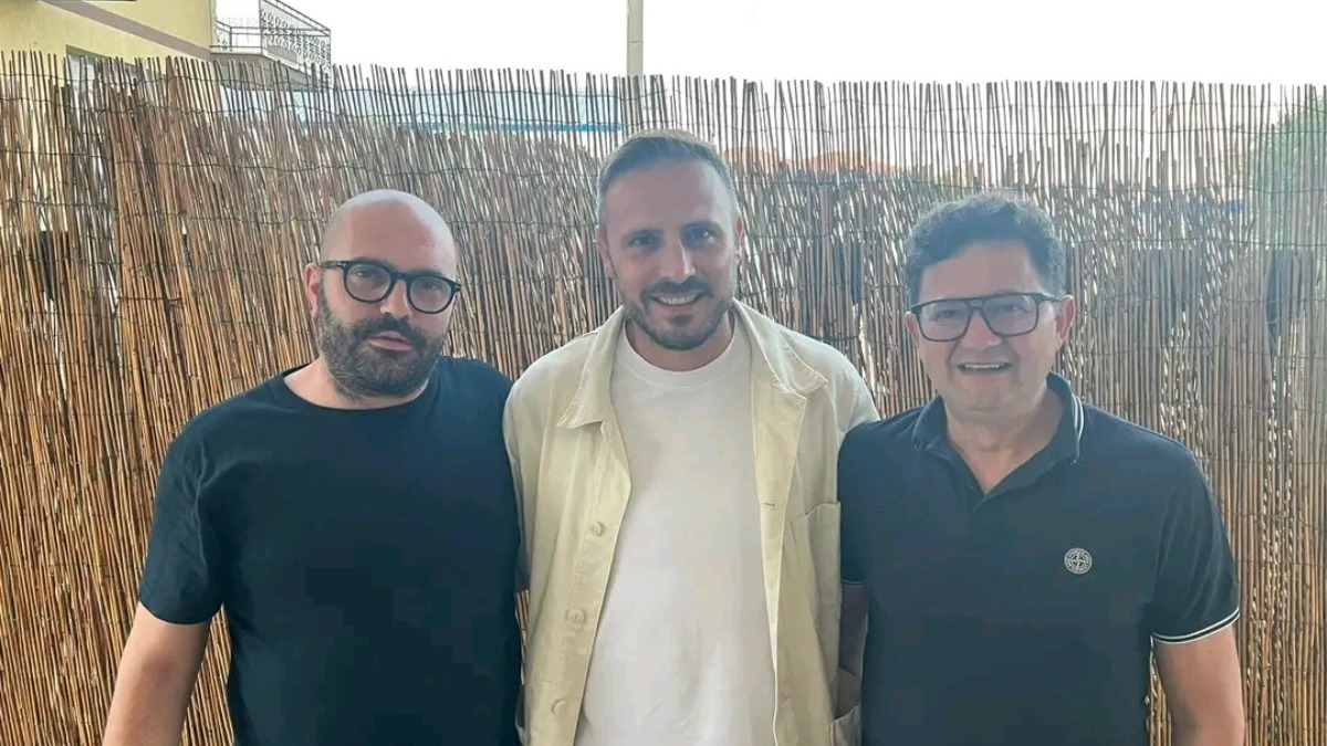 Real C. Guardia Vomano, mister Adamoli riconfermato in panchina