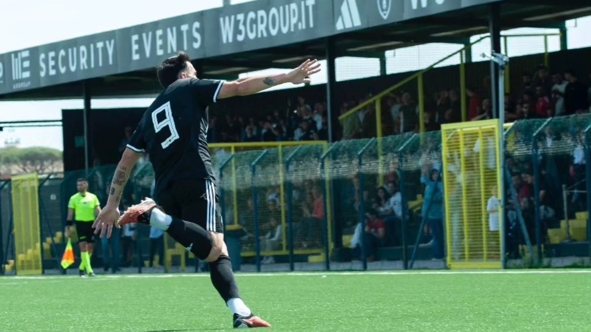 Si separano le strade tra la W3 Maccarese e bomber Alessio Damiani - Lazio