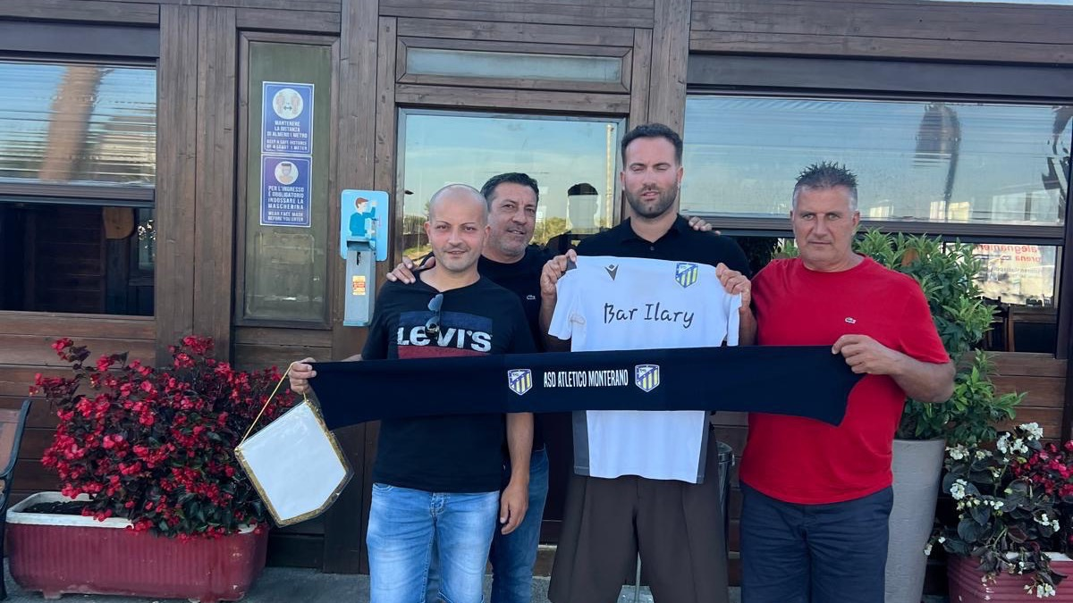 Colpo grosso dell'Atletico Monterano. In arrivo l'attaccante ...