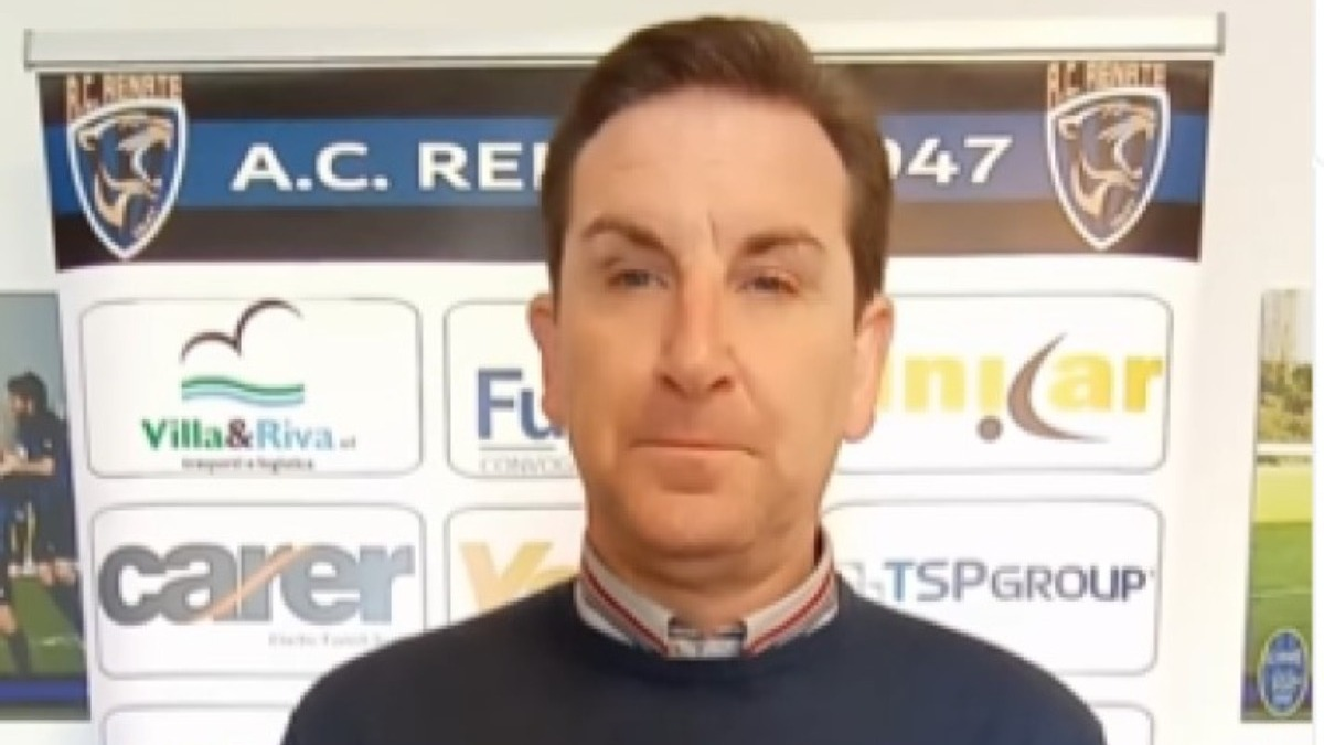 Serie C, Renate: risoluzione consensuale con mister Alberto Colombo ...