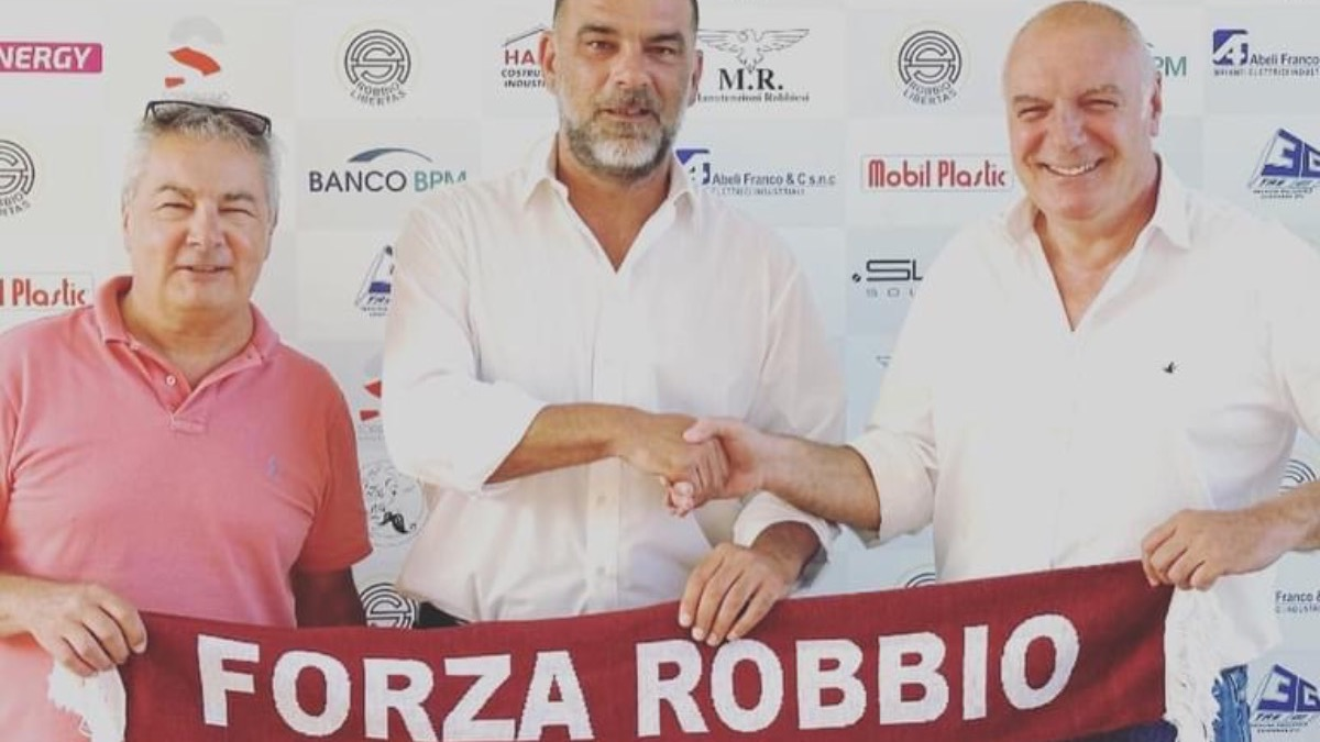 UFFICIALE - Robbio Libertas: si chiude una pagina dei biancogranata - Lombardia - Pavia