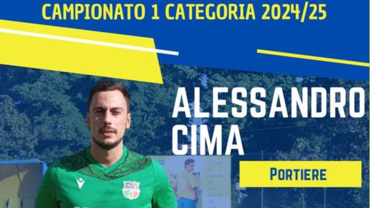 Prima categoria. Il Castel S. Elia Luca Graziosi blinda la porta - Lazio
