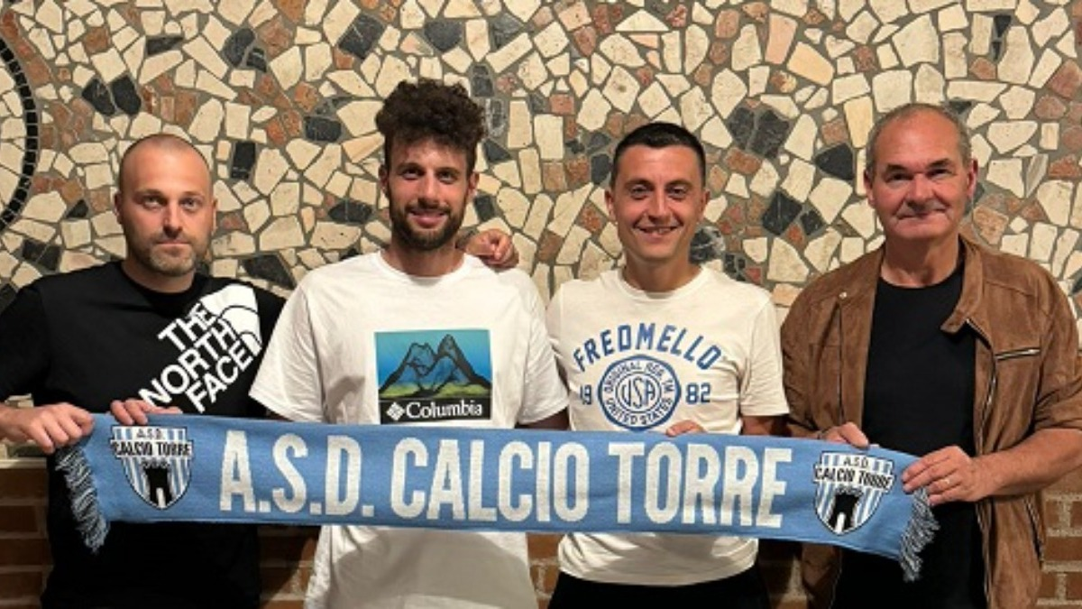 Alex Frusti torna in pista, è lui il nuovo Ds del Torre