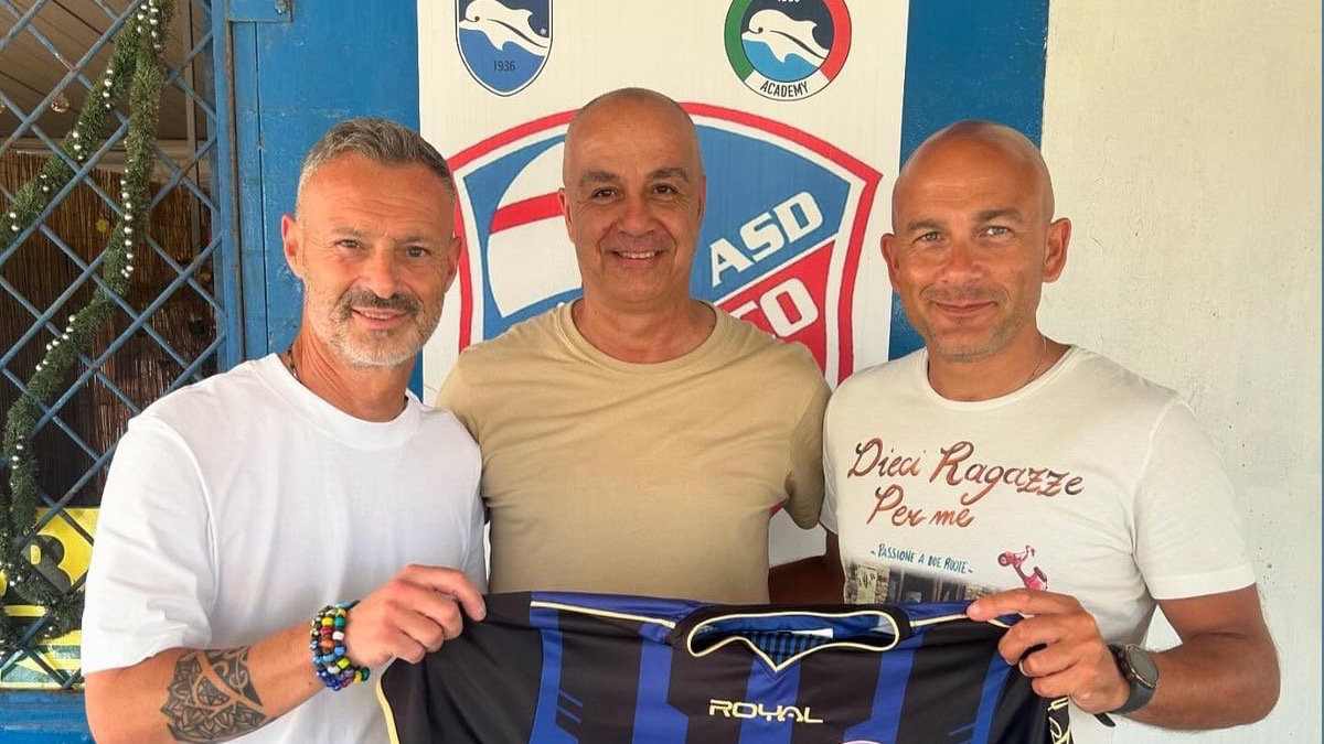 Atletico Focene. Catarinozzi nuovo allenatore dell'Under 18 - Lazio