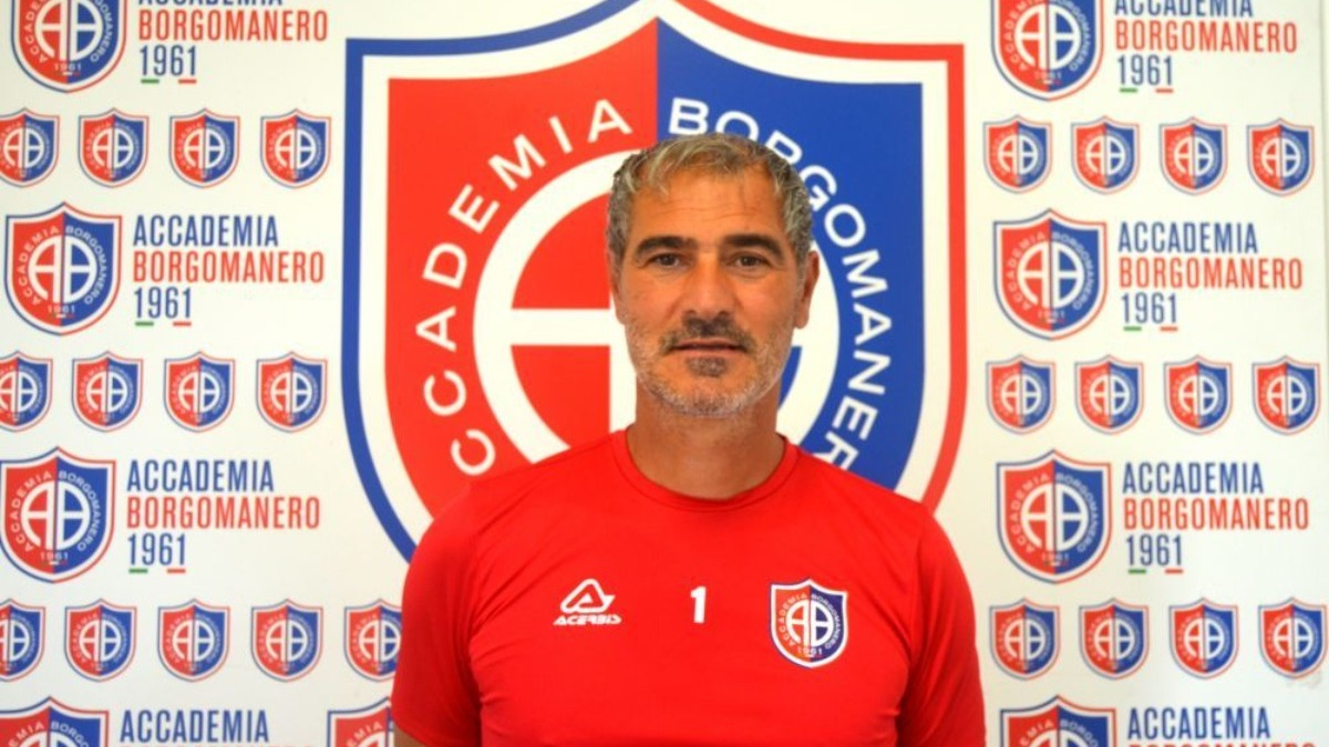 Eccellenza: continua il rapporto fra l'Accademia Borgomanero e Giuseppe ...