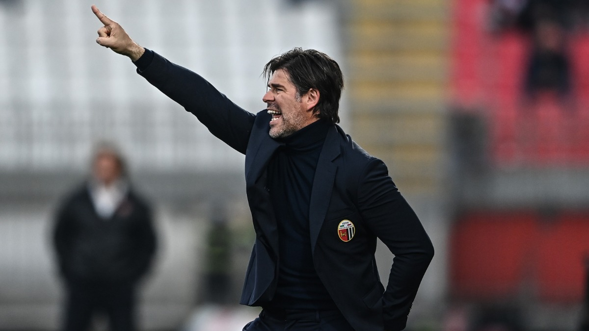 Rinascita Salernitana: ecco chi è il nuovo allenatore - Italia