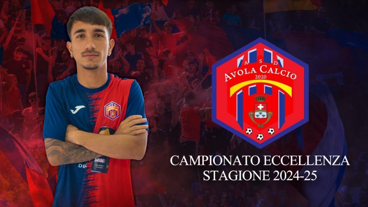 Avola, in arrivo il classe 2003 Fratantonio! - Sicilia - Tuttocampo.it