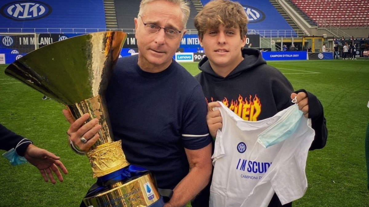 Serie D, il figlio di Paolo Bonolis firma per un club toscano - Italia