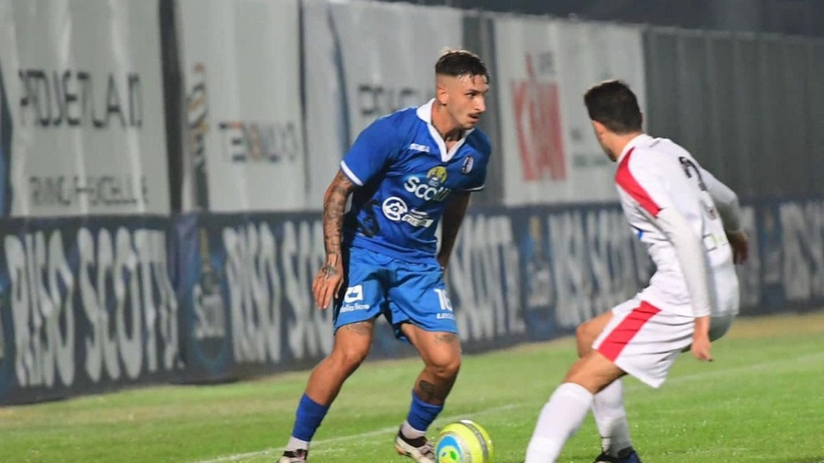 Eccellenza, Lodi: Il Codogno presenta il nuovo centravanti - Lombardia ...