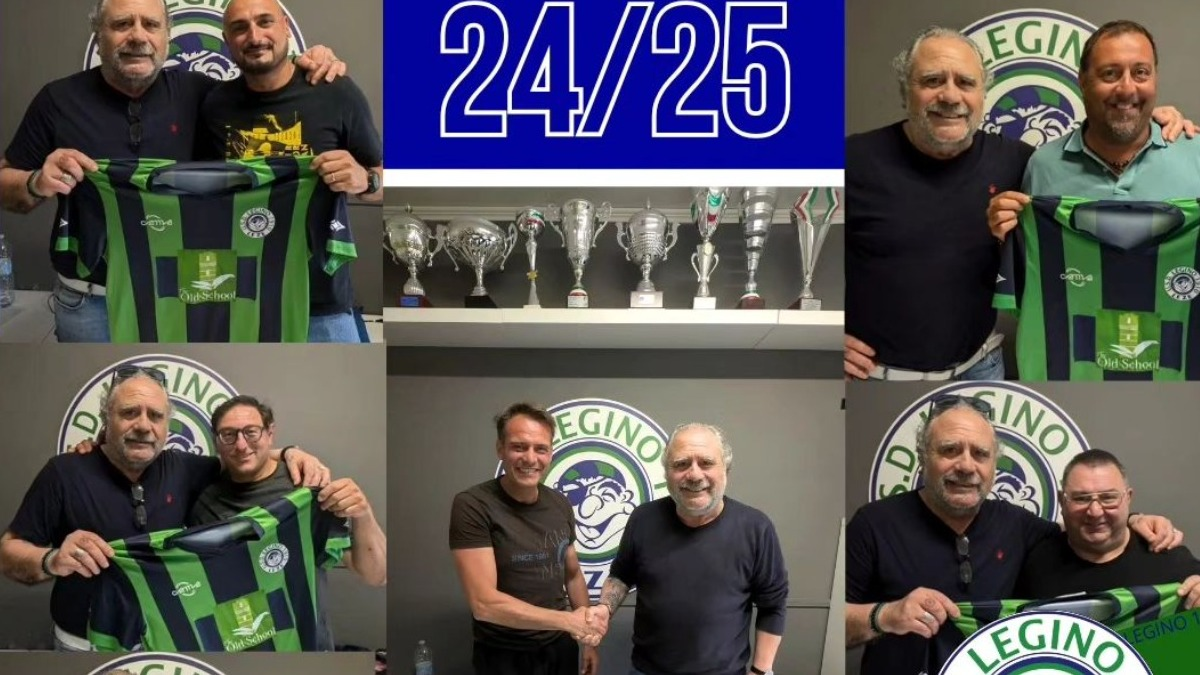 Promozione. Il Legino rende noto l'organigramma per la nuova stagione ...